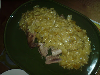 #130 Boiled Wild Rabbit with Onion Sauce – Neil Cooks Grigson